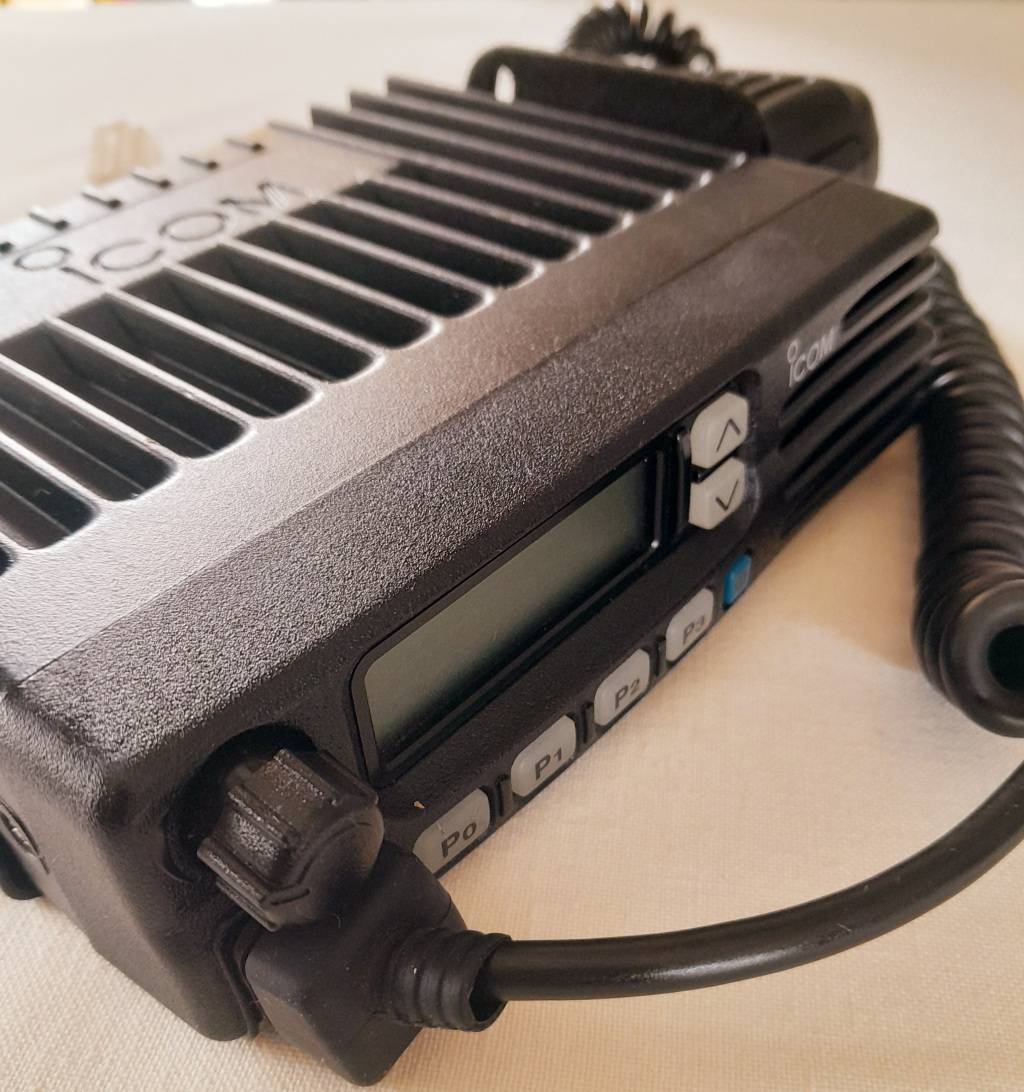 Two-Way Radios - ICOM IC-F110 VHF TRANSCEIVER for sale in Johannesburg ...